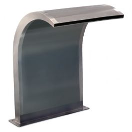 One AstralPool pool waterfall | Piscinas Ferromar