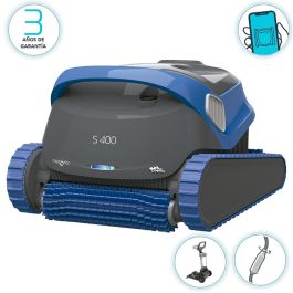 Dolphin S400 robot pool cleaner | Piscinas Ferromar