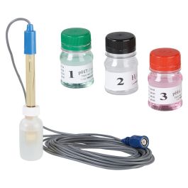 AstralPool electrode pumps Optima and Control Basic ph and redox probe ...
