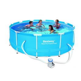 Bestway Steel Pro Tubular Pool | Piscinas Ferromar
