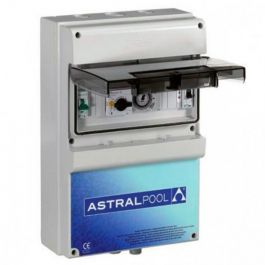 AstralPool control cabinet for pump protection and lighting control ...