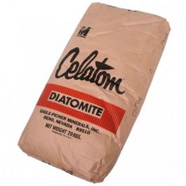 Celatom FW-60 diatomaceous earth | Piscinas Ferromar