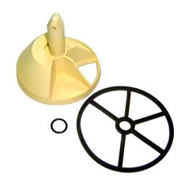 Distributor with gaskets 2" Classic selector valve AstralPool ...