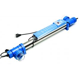 Ultraviolet Disinfection Equipment for Swimming Pools | Piscinas Ferromar